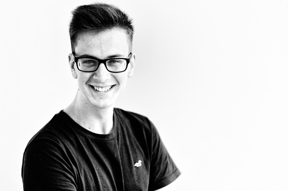 Willkommen Justin - Posts - Blog - Website